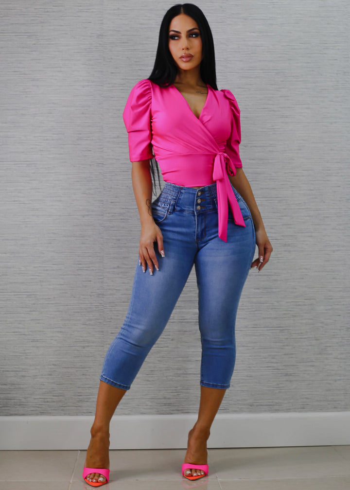 Butt Lifting Shorts Capris and Bermudas for Women | Stretchy Shorts ...