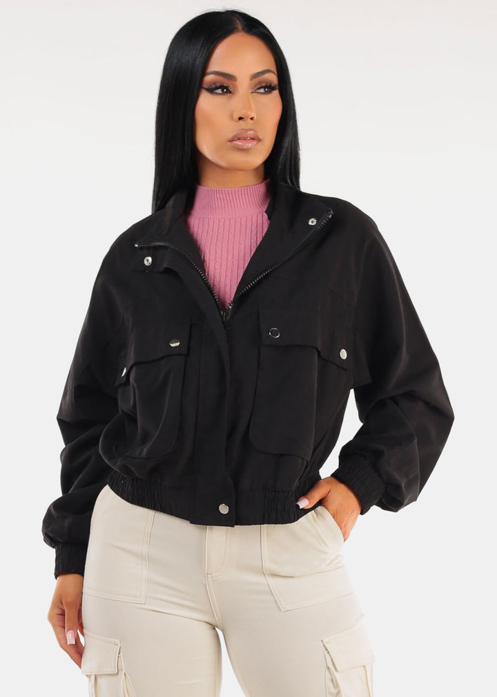 Women's Denim and Pleather Jackets - Faux Leather & Suede Jackets ...