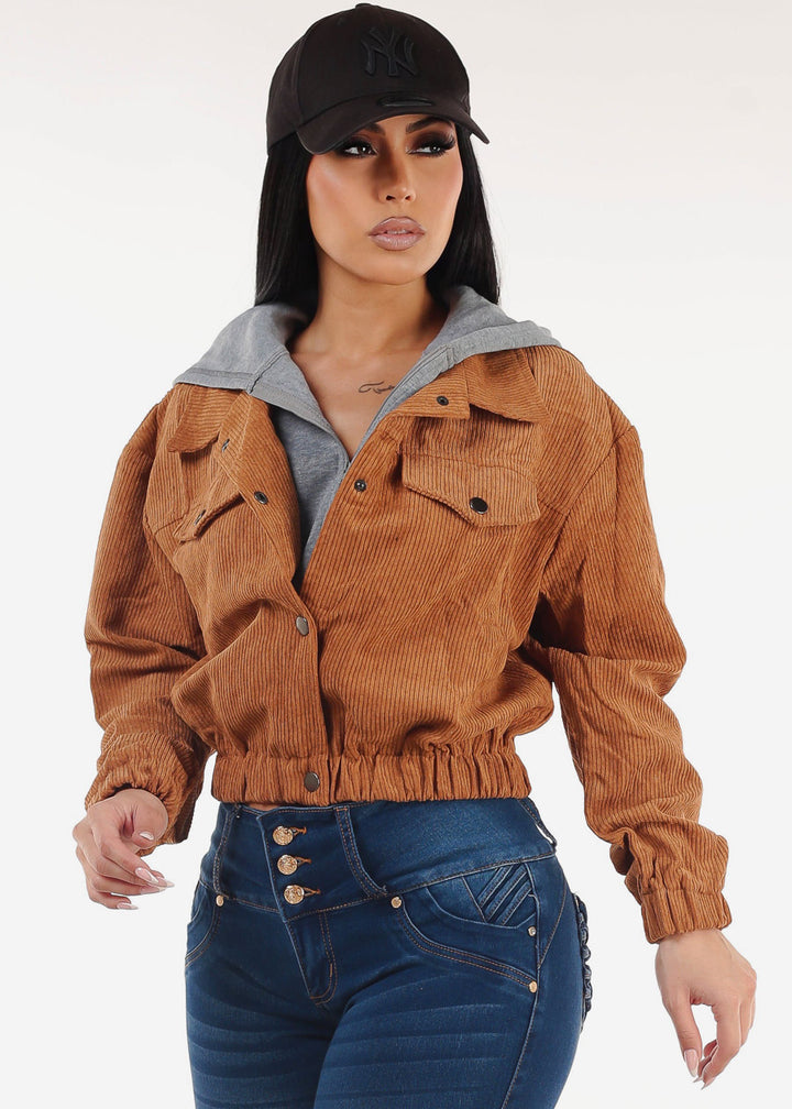 Women's Denim and Pleather Jackets - Faux Leather & Suede Jackets ...