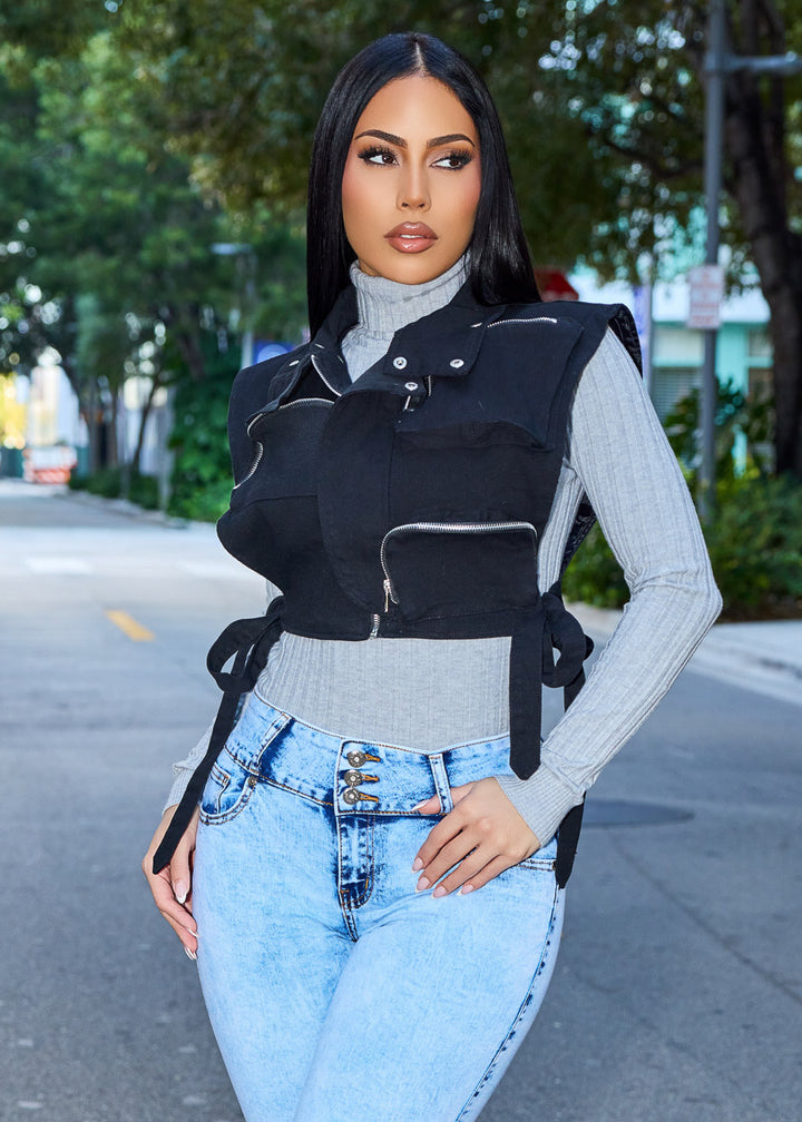 Women's Denim and Pleather Jackets - Faux Leather & Suede Jackets ...